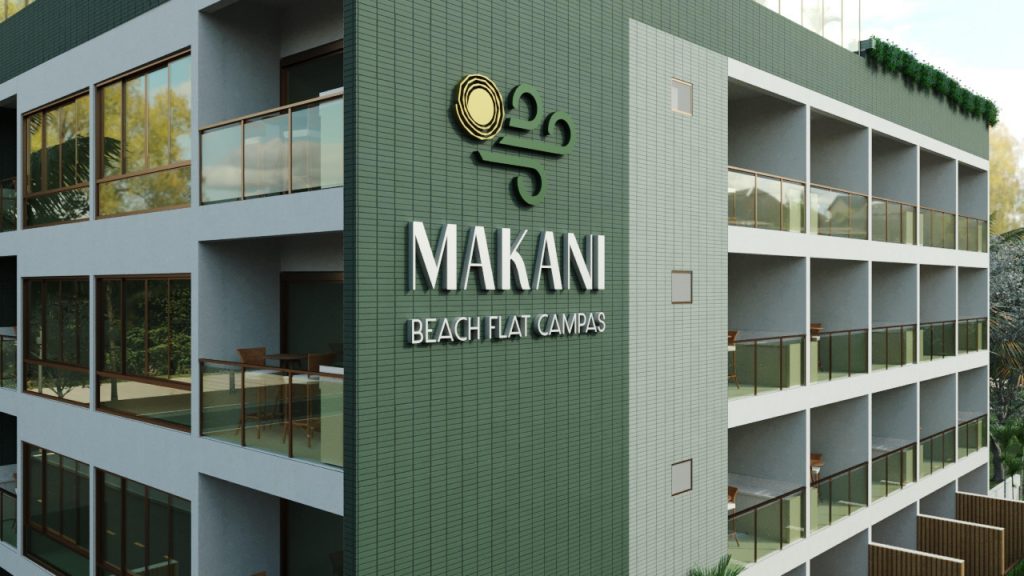 Makani beach – Flat Campas